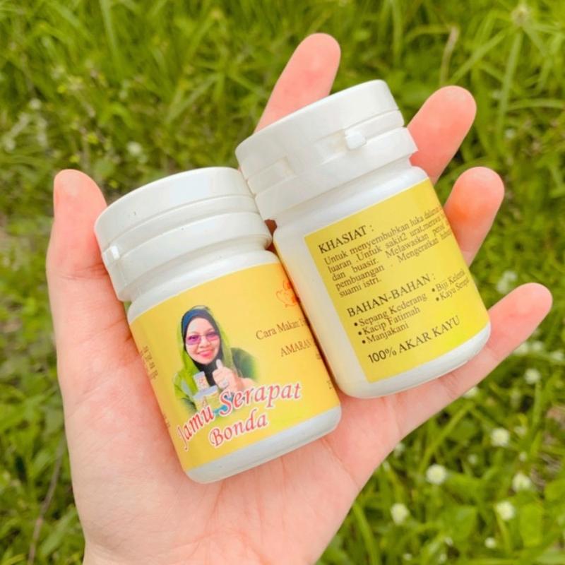 BONDA serapat feminie Original by BONDA - TikTok Shop Malaysia