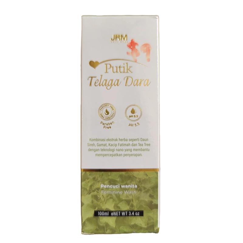 Putik Telaga Dara by JRM Holistik - TikTok Shop Singapore