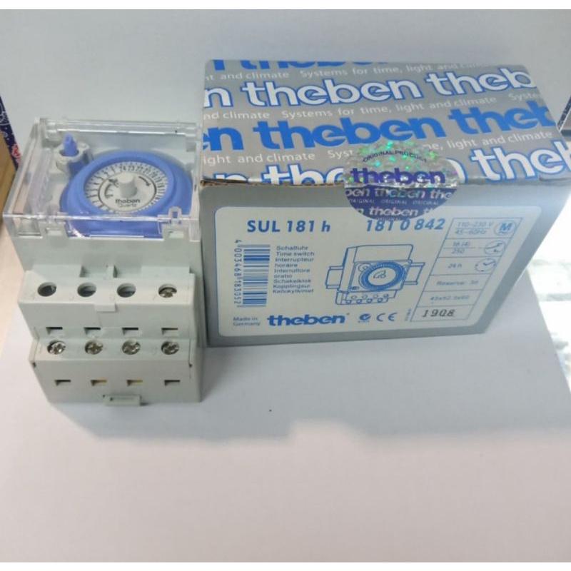timer theben sul 181 h original 4440 - Shop | Tokopedia