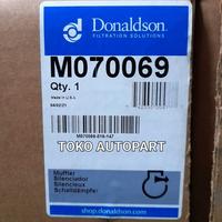 Jual M070069 DONALDSON GENUINE SPARK ARRESTOR 3.5" - EXHAUST 3.5 INCHI ...