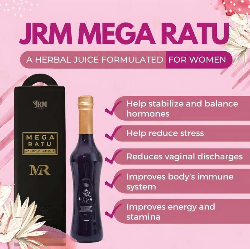 (NEW) MEGA RATU JUS BY JRM ORIGINAL (Mahal,Tapi Baik) Feminine - TikTok ...