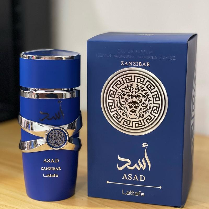 Asad Blue perfume 100 ml. - TikTok Shop Malaysia