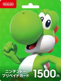 Jual Nintendo eShop JPY Japan / eShop Japan (digital code) - 3000 ...