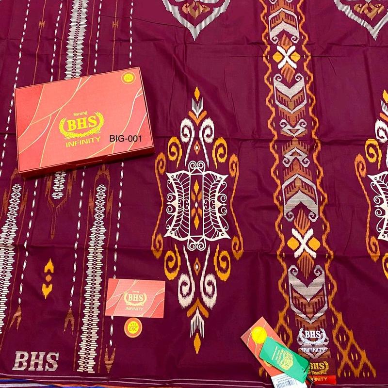 TERBARU !! BHS Infinity EKD Gold - Shop | Tokopedia