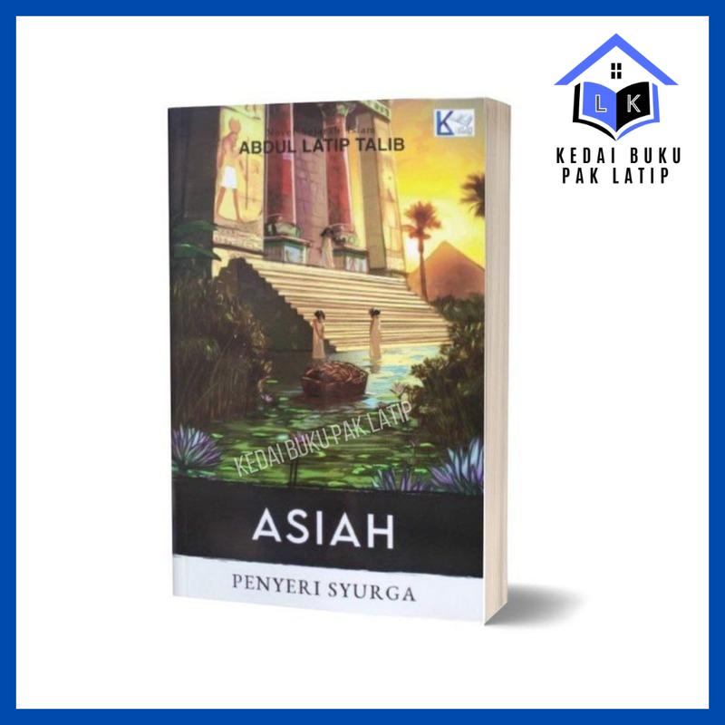 Asiah ~ Abdul Latip Talib - Kisah Wanita - TikTok Shop Malaysia