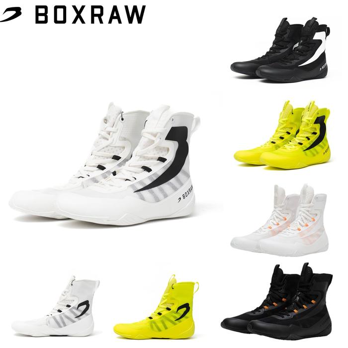Jual Boxraw Boxing shoes Impello / sepatu tinju Boxing Boxraw impello ...