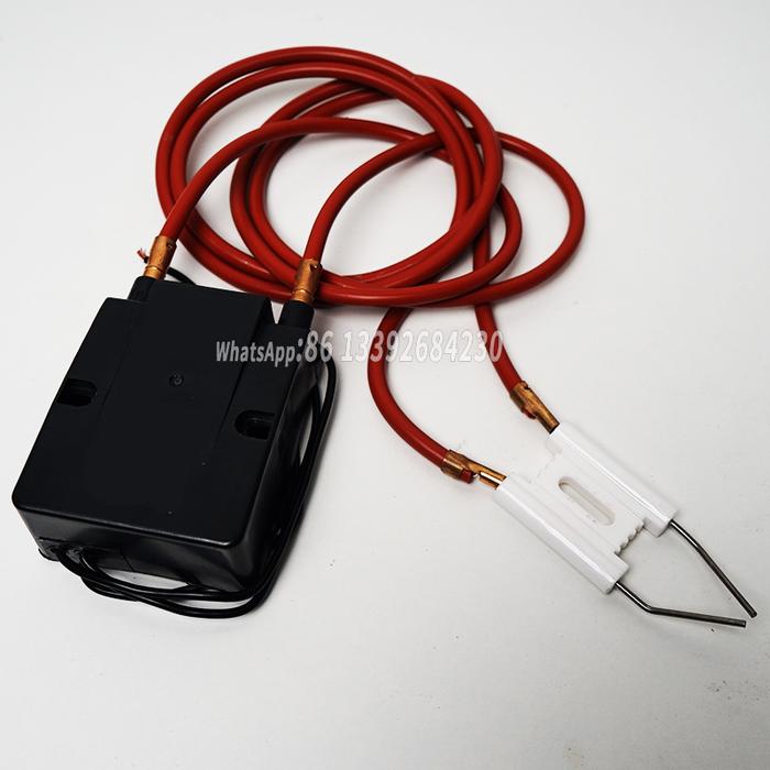 Jual Electronic converter boiler pulse spark Electrode Ignitor plug Igniter EBI type electrode ...