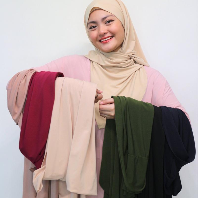 365 Everyday Instant Shawl - TikTok Shop Singapore