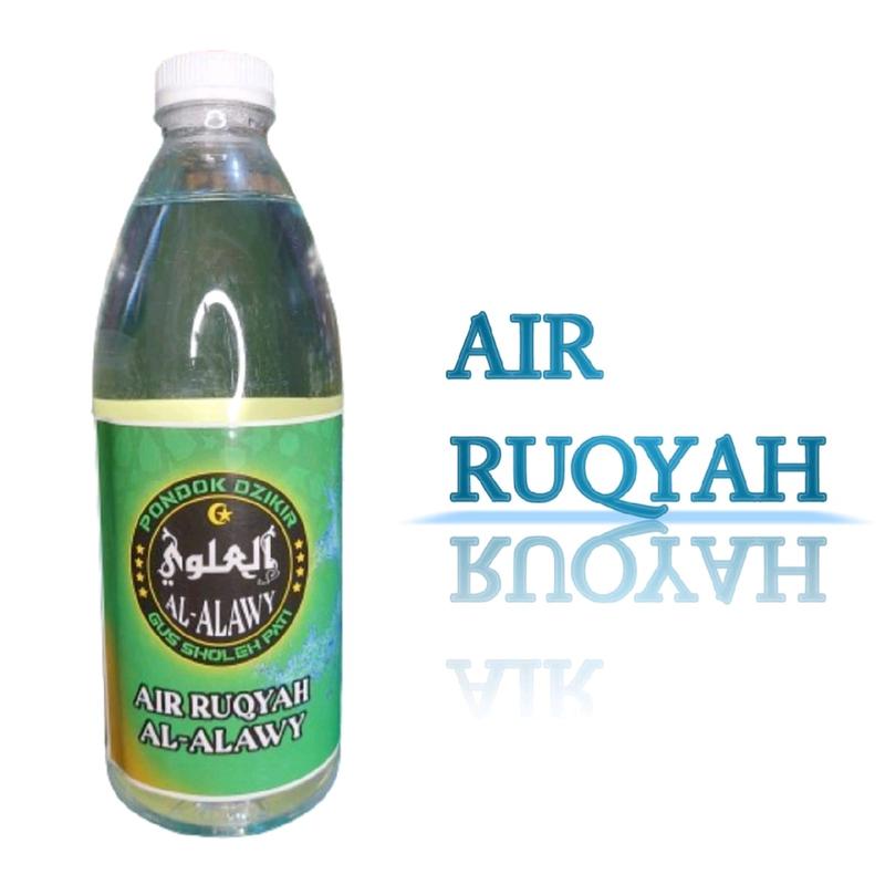 AIR RUQYAH Gus Sholeh Pati - Air Mineral Asli dari Sumbernya - Shop ...