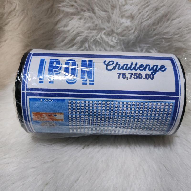 6 inches alkansya ipon challenge - TikTok Shop Philippines