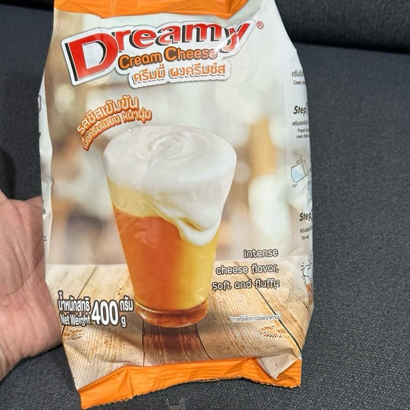 Dreamy Cream Intense Cheese 400g/Dairy/Milk Halal - TikTok Shop Malaysia
