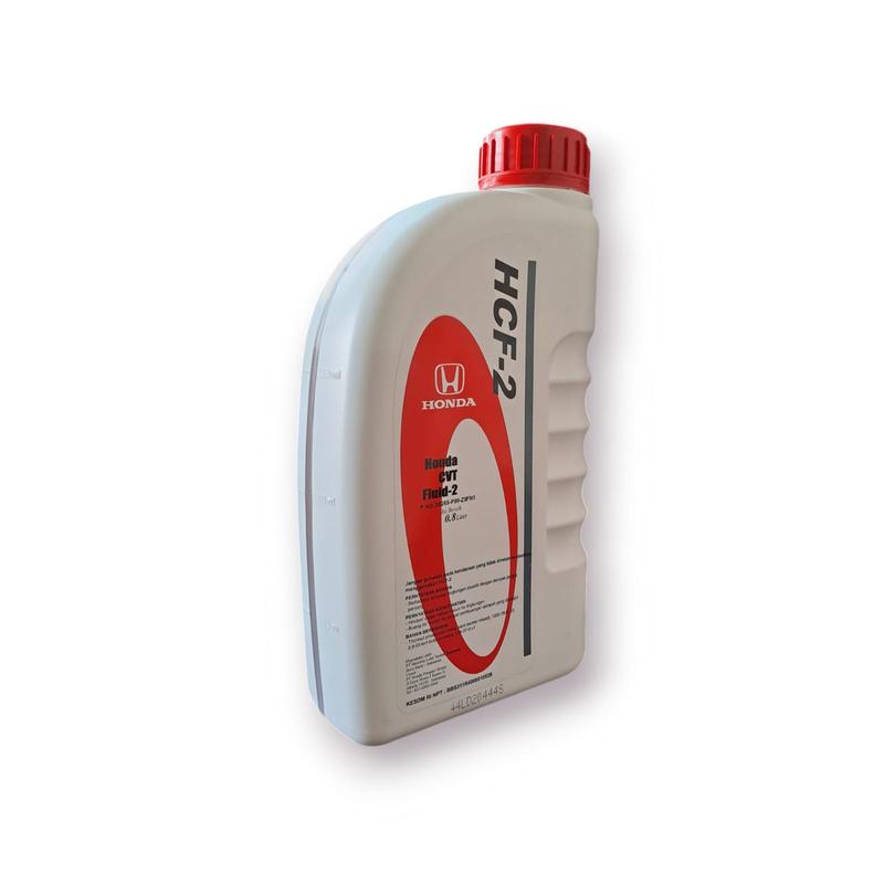 Oli CVT HCF-2 Transmisi Fluid Matic Honda HCF2 0.8 liter - Shop | Tokopedia