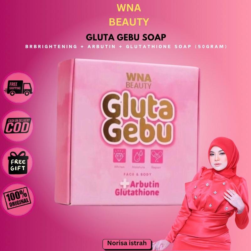 [WNA] GLUTA GEBU SOAP (untuk cerah) - TikTok Shop Malaysia