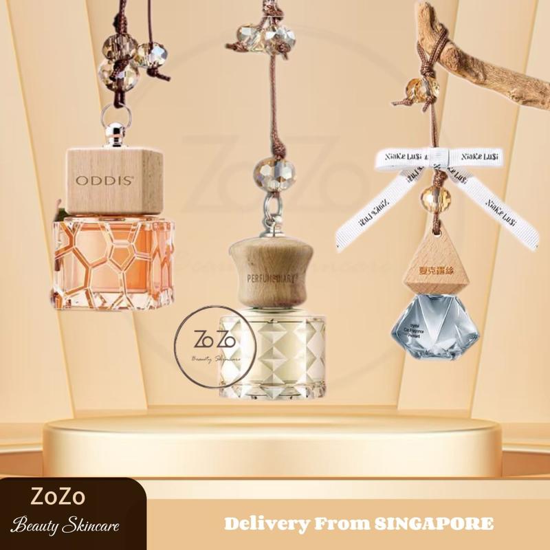 【12.12 promo】ODDIS Car Aromatherapy Pendant - TikTok Shop Singapore