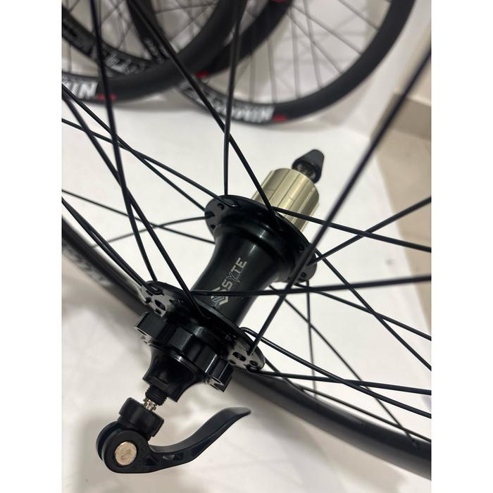 Jual Velg Sepeda | Sepasang Wheelset Velg Set Jangkrik Syte Nimbuzz ...