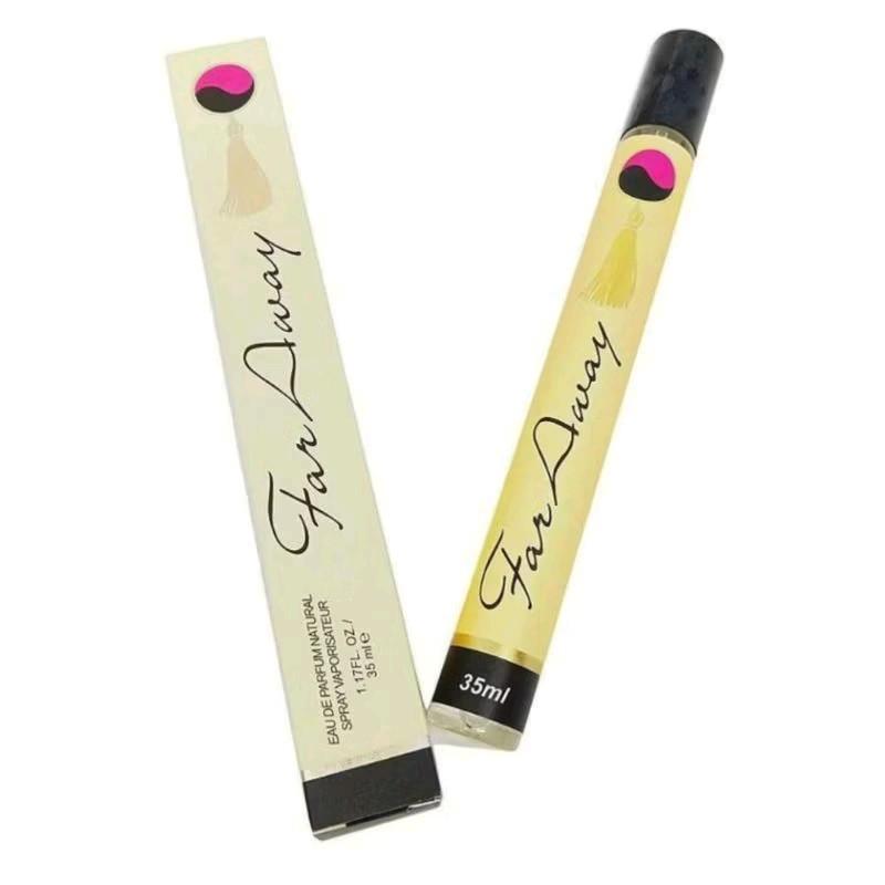 Pencil perfume Fair Away Perfume 35 ml pencil bottle - TikTok Shop Malaysia