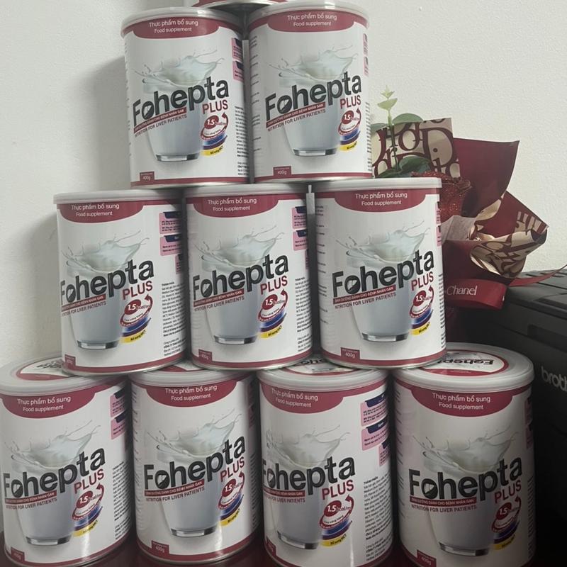 [ Auth ] Fohepta Colostrum Milk 400g| Fohepta Milk for Liver - TikTok ...