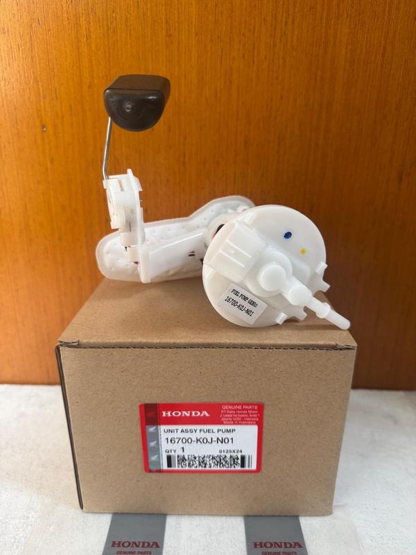 FUEL PUMP INJEKSI BEAT DELUXE GENIO VARIO 160 BEAT STREET SCOOPY NEW TH ...