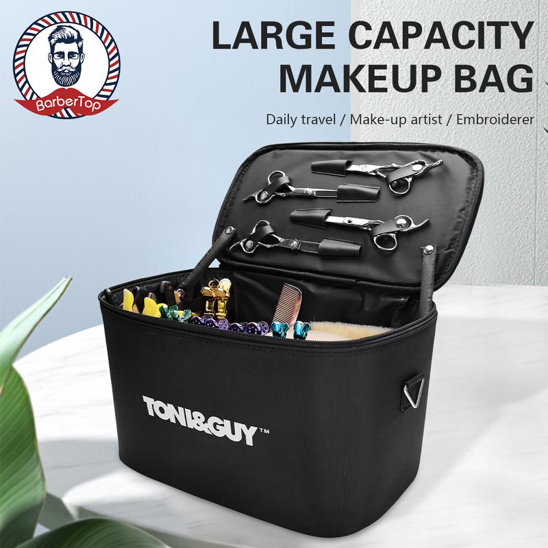 BarberTop Hairdressing Large Capacity Cosmetic Organizer Grooming ...