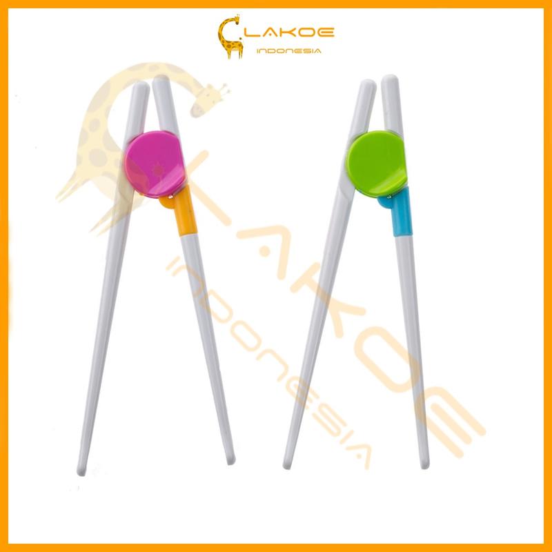 LAKOE Children Training Chopsticks / Sumpit Belajar Anak Bayi - Shop ...