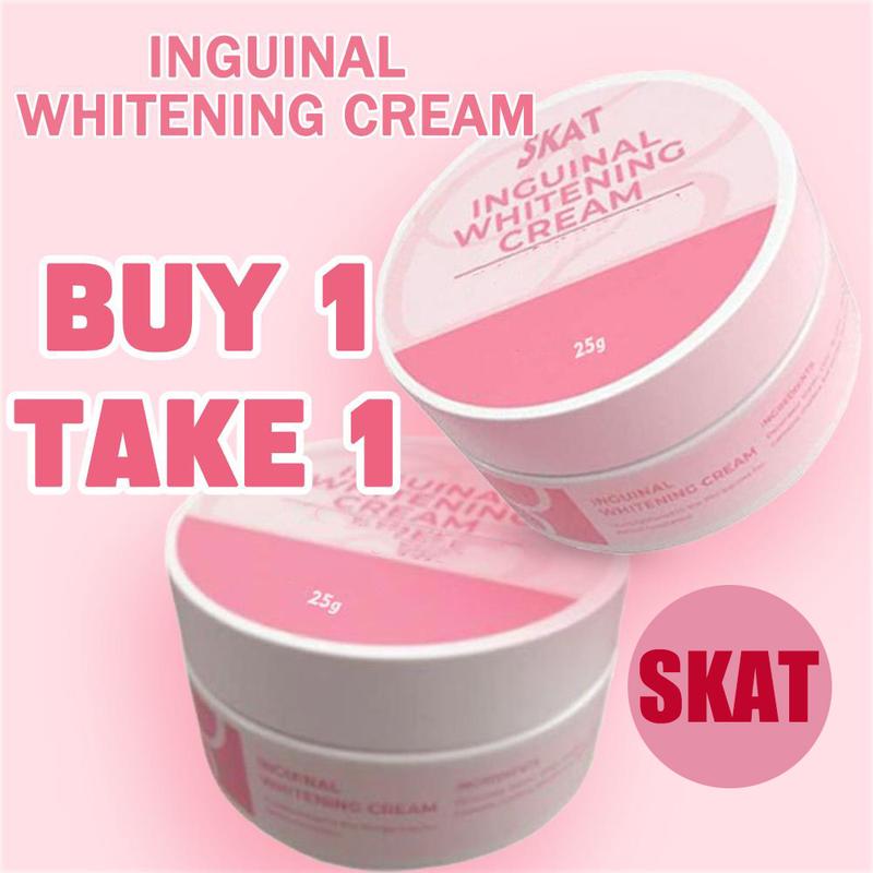 BUY 1 TAKE 1 SKAT-Inguinal Whitening Cream 25g - Body Care Lotions ...