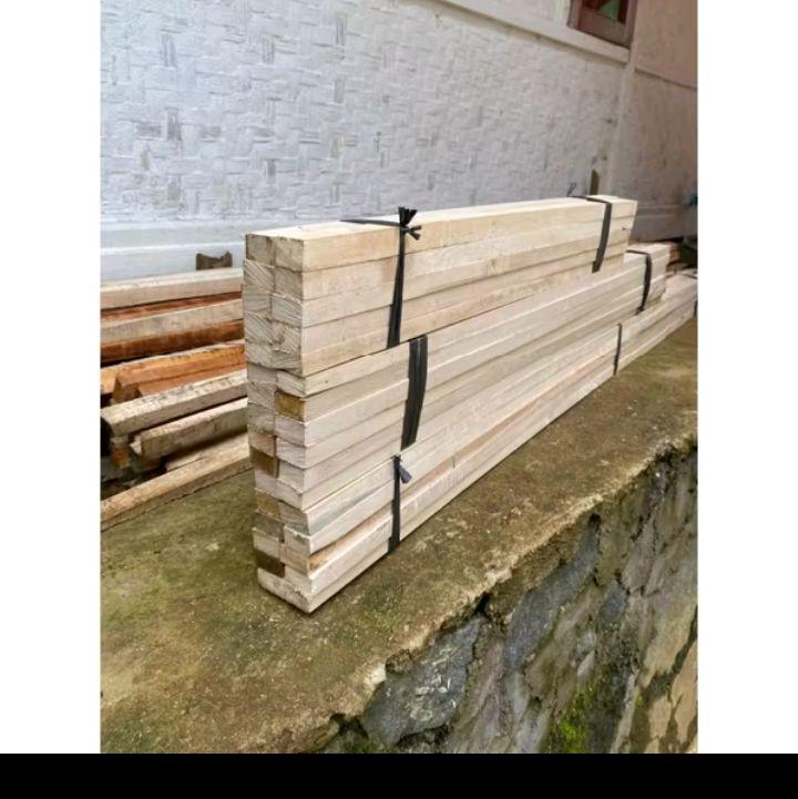 Kayu reng 2x3 120 cm sudah serut halus ( isi 10 batang ) Furniture ...