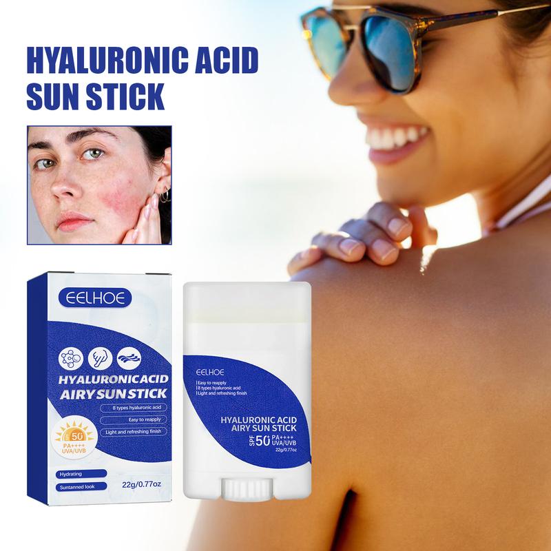 Eelhoe Hyaluronic Acid Protective Stick Moisturizing Lightweight ...