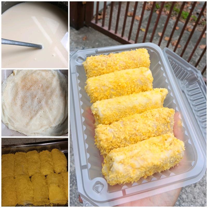 Risol mayo Home made by dolea cookies Frozen Food - TikTok Shop Malaysia