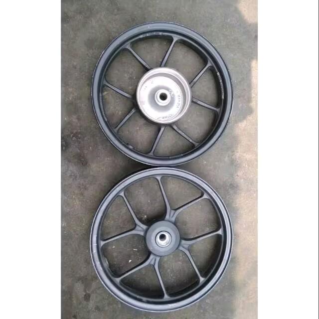 Velg ori honda genio beat new - Shop | Tokopedia