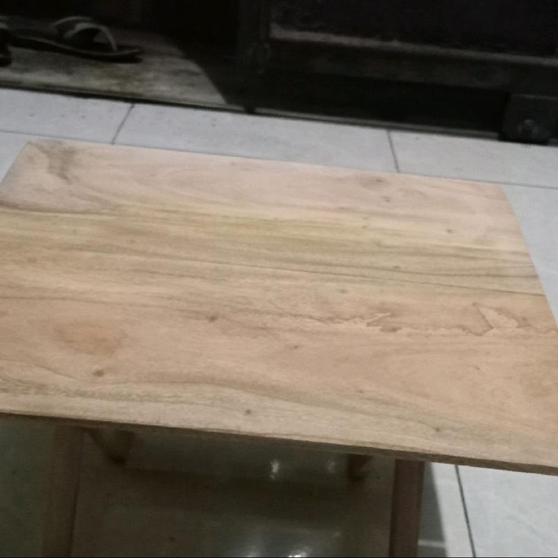 meja kayu solid lipat baik di gunakan untuk ngaji - Shop | Tokopedia