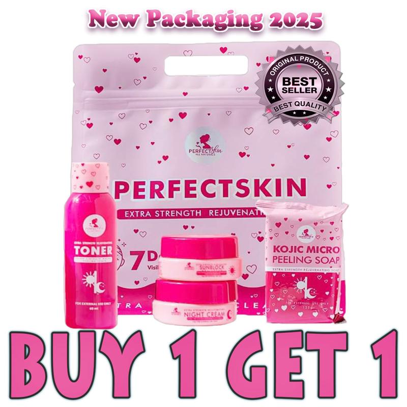 Perfect Skin Rejuvenating Set new Packaging 2025 BUY 1 GET 1 - TikTok ...