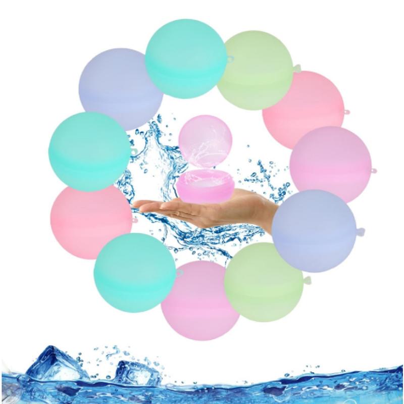 New silicone water ball, silicone water balloon, silicone water ...