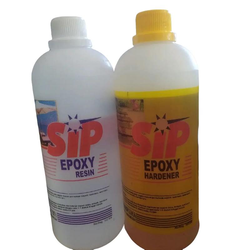 LEM POXY SIP Besar 1 KG Set Resin Hardiner 2 KG (TIDAK MENERIMA - Shop ...