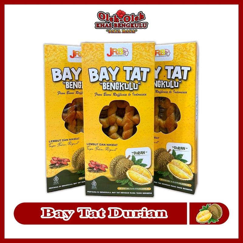 Baytat Khas Bengkulu varian durian - Shop | Tokopedia