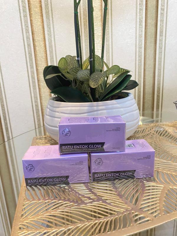 Serum Salmon Dna+Retinol RE Glow - Shop | Tokopedia