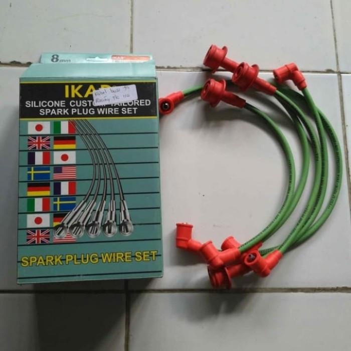 Kabel busi kijang racing 9mm (HBS) - Shop | Tokopedia
