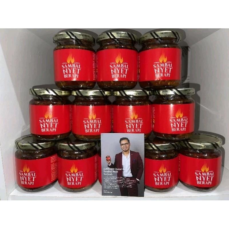 sambal nyet berapi KA ready stock - TikTok Shop Malaysia