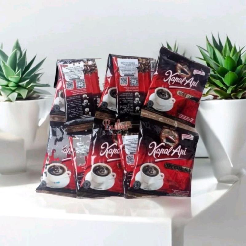 kopi kapal apai special mix 1 renceng isi 10 Coffee Robusta Bubuk ...