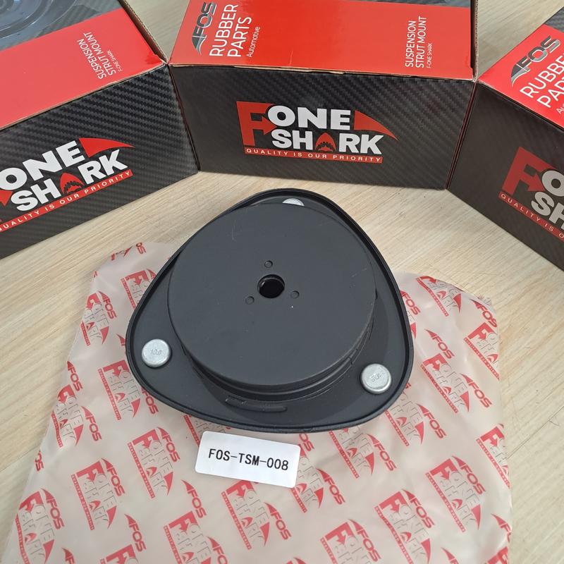 F-One Shark FOS Karet Support Shock breaker Depan Toyota Avanza Veloz ...