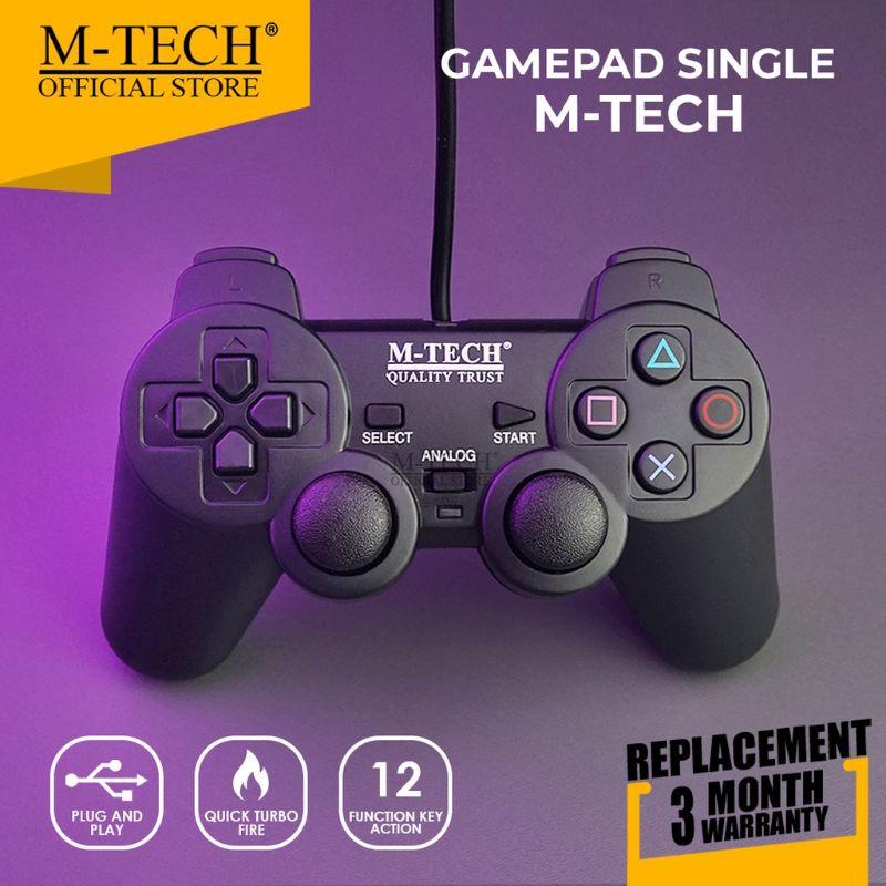 Stick Gamepad Controler USB PC Joystick Joystik Controller Mtech - Shop ...