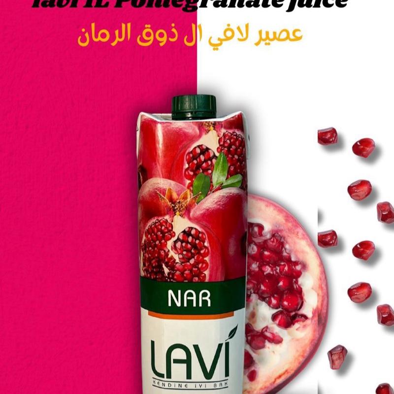 Lavi fruit juice assorted flavour 1L - TikTok Shop Malaysia