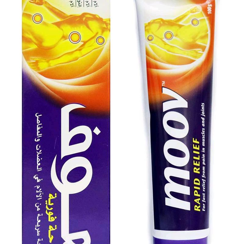 Moov Cream 100gm Moisturizers Facial - TikTok Shop Malaysia