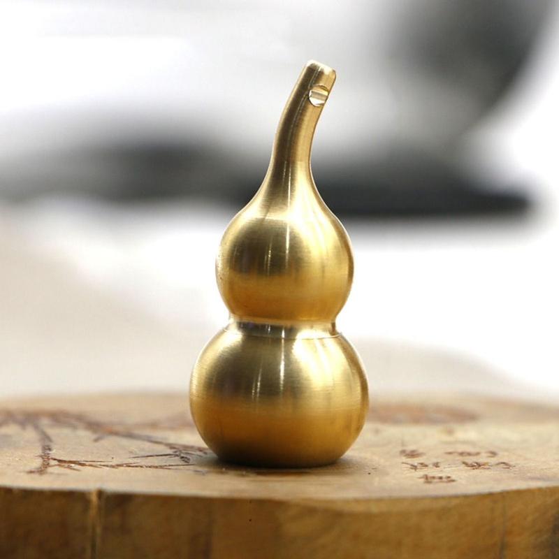 2pcs Multipurpose Handmade Lower Openings Hollow Calabash Chinese ...