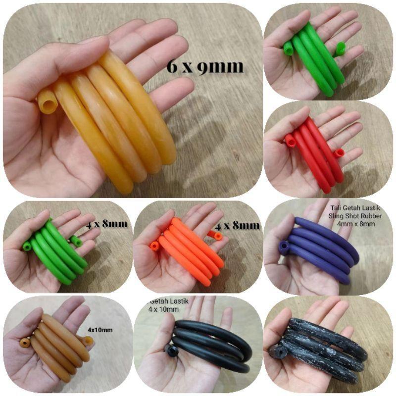 TALI GETAH LASTIC 2x5MM & 3x6MM & 6X9MM & 4X8MM # 4X10MM 1 METER ...