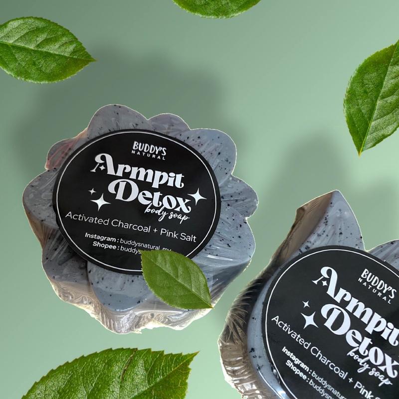 ARMPIT DETOX SOAP - TikTok Shop Malaysia