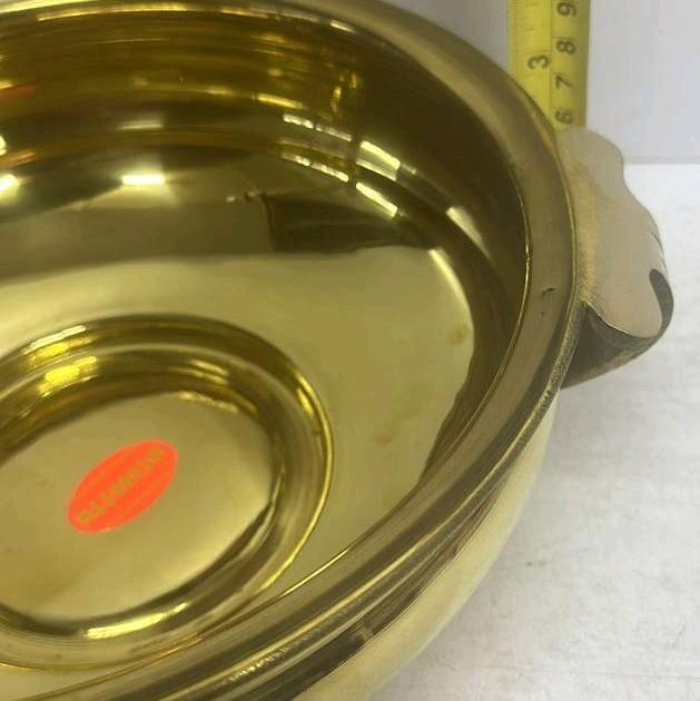 N010 Vengalam poo uruli brass - TikTok Shop Malaysia