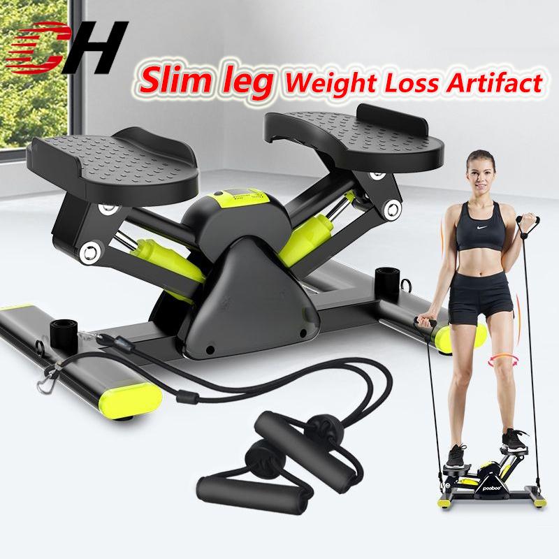 Side Stepper V-Shape Stepper Walker Glider Steper Alat Olahraga - Shop ...