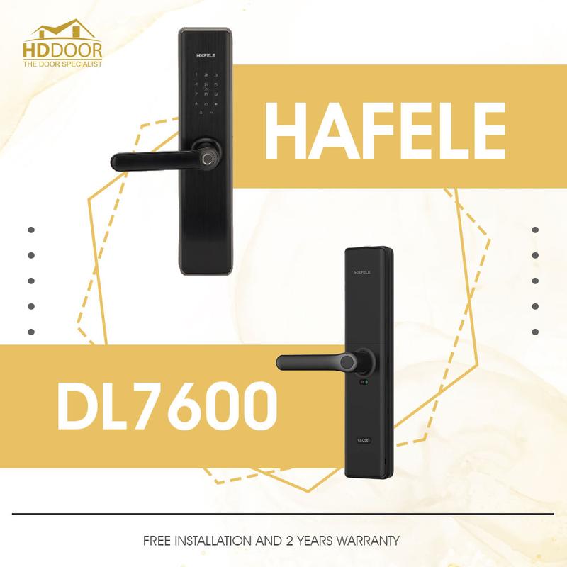 Hafele DL7600 Fire Rated Door Lock | 30 Min Fire Resistant | - TikTok ...