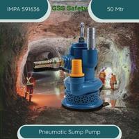 Jual IMPA 591636 Pneumatic Sump Pump 50 Mtr (Max Lift) Air Inlet 25mm ...