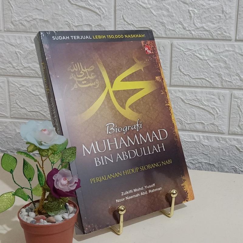 Biografi Muhammad bin Abdullah by Zulkifli Mohd Yusoff | Noo - TikTok ...